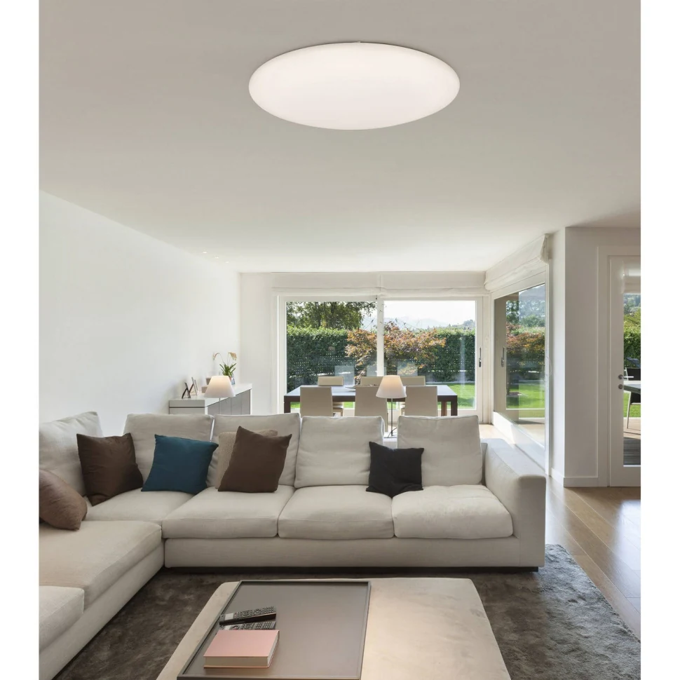 Потолочный светильник BIC LED White ceiling lamp – купить за 29 541 ₽ в ...